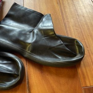 Vintage | Shoes | Vintage Rubber Boots Case | Poshmark